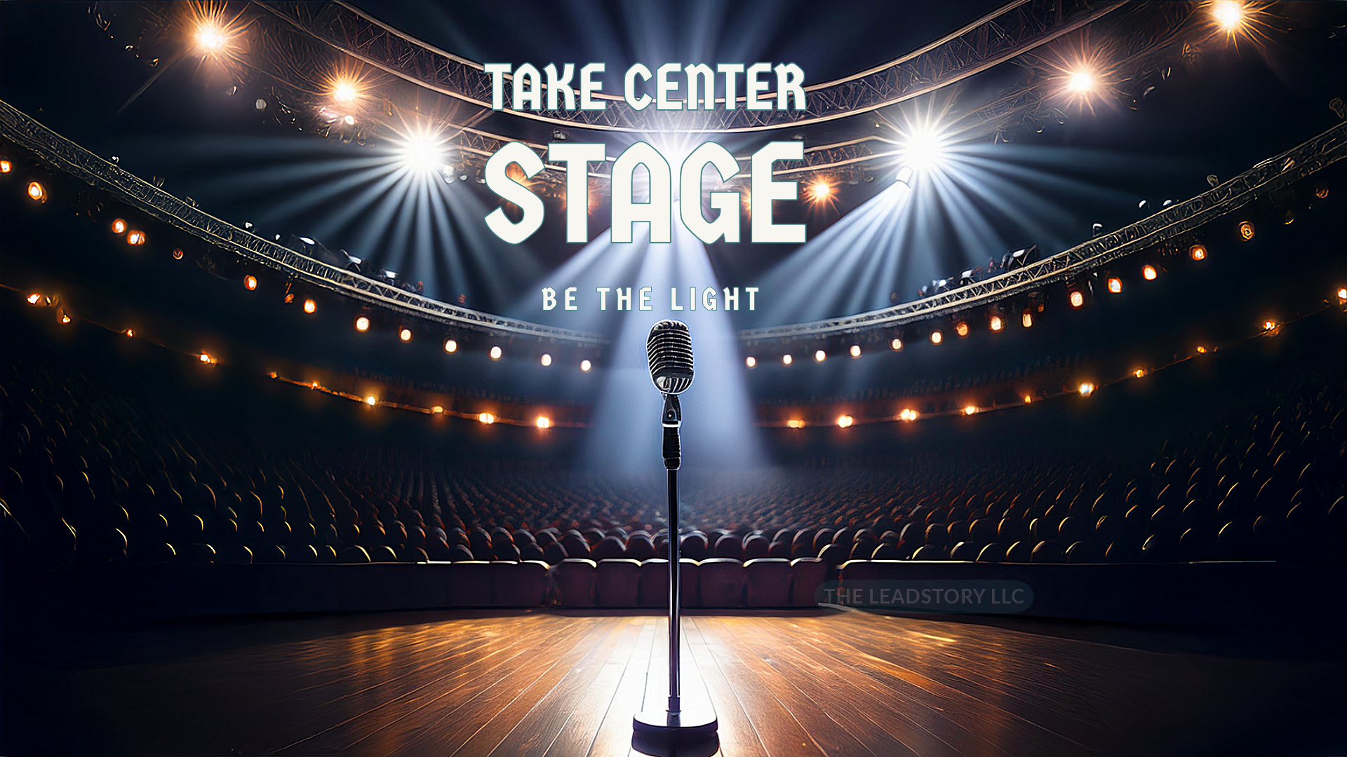 🎤 Take Center Stage: Build Your Brand in 15 minutes | Section III 🎤 ...